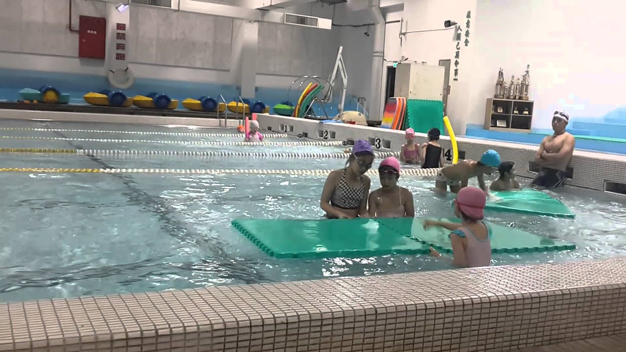 Candy swim 0807 05 - YouTube