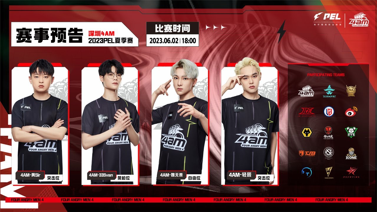 [4AM POV] PEL 2023 SUMMER REGULER SESSION WEEK 1 DAY 4 - YouTube