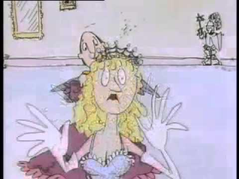 Roald Dahl's Cinderella - YouTube