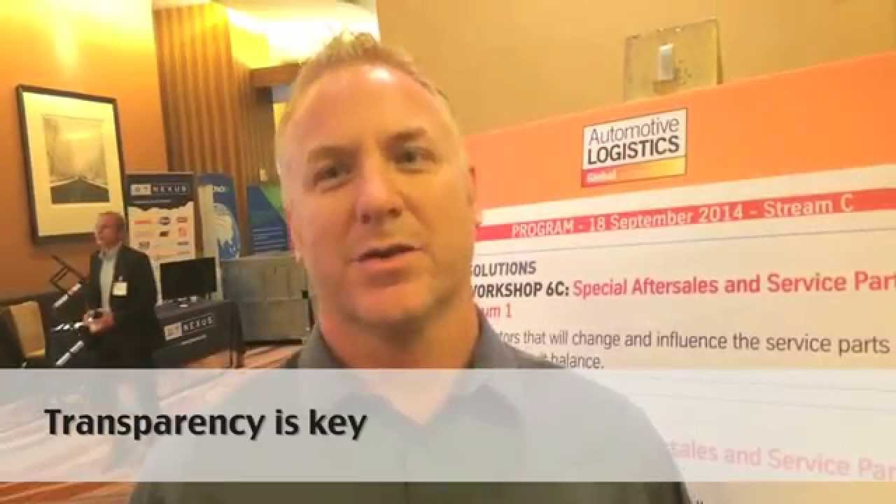 Keeping the OEMs Running: Avoiding Weather Delays in Logistics | Greg ...