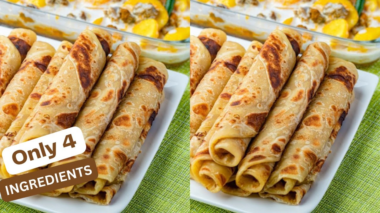 No more long hours making Chapati! |How to make chapati - YouTube