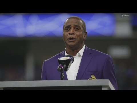 From Oregon Ducks to the NFL: Ahmad Rashad's long-lasting legacy - YouTube