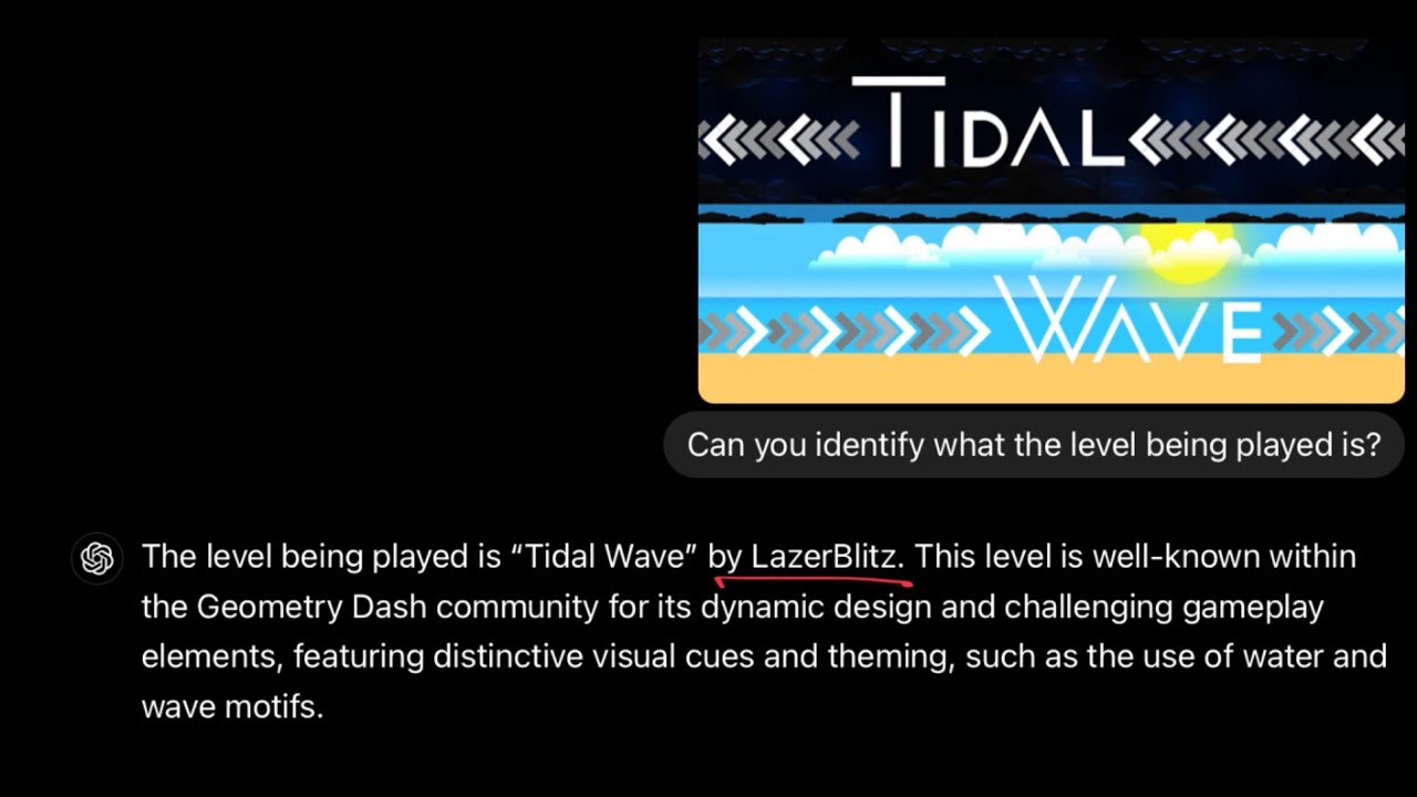 Tidal Wave Jumpscare 54 - YouTube