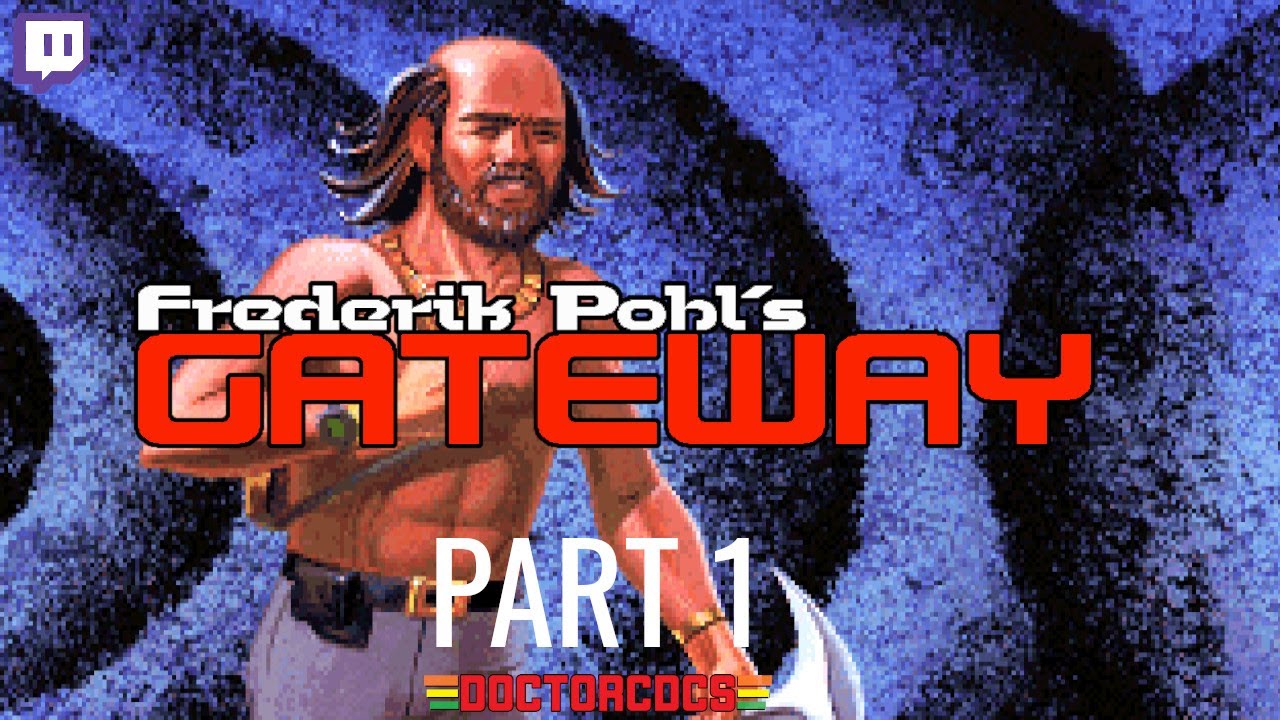 Frederik Pohl's Gateway - Part 1 - YouTube