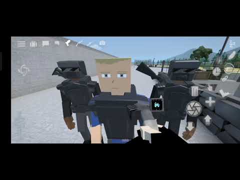 gorebox update new skins and new gun sound and more. - YouTube