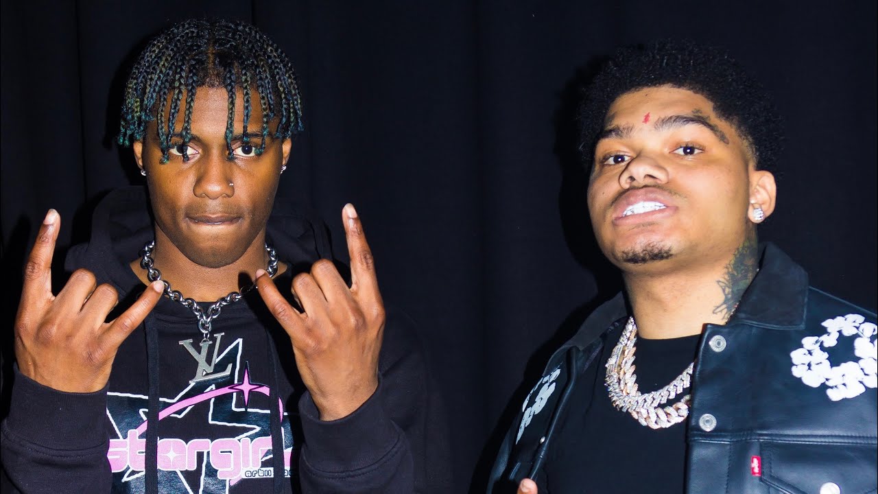 NoCap Live in Atlanta @ Fox Theater 9/26/23 (BACK STAGE) - YouTube