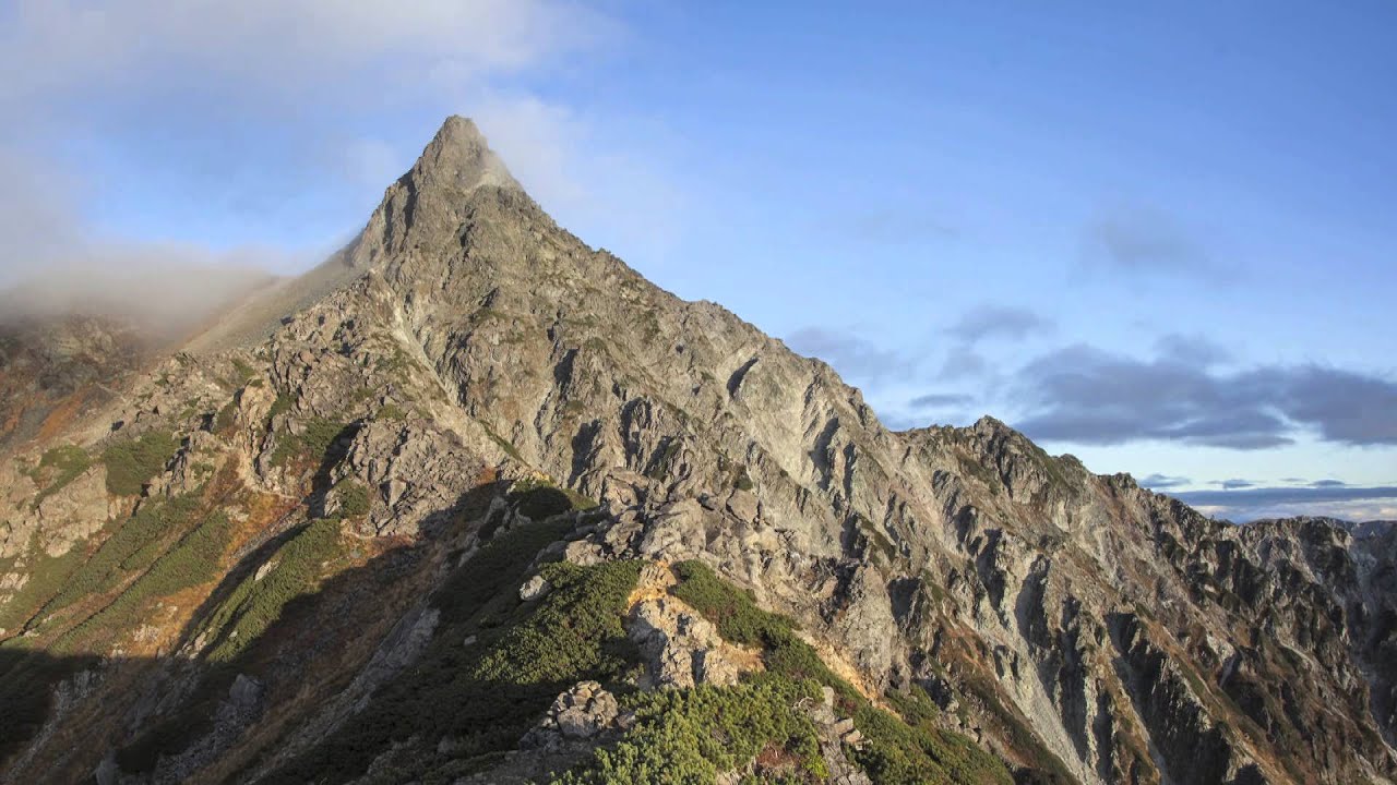 North Alps / Nagano Japan - YouTube