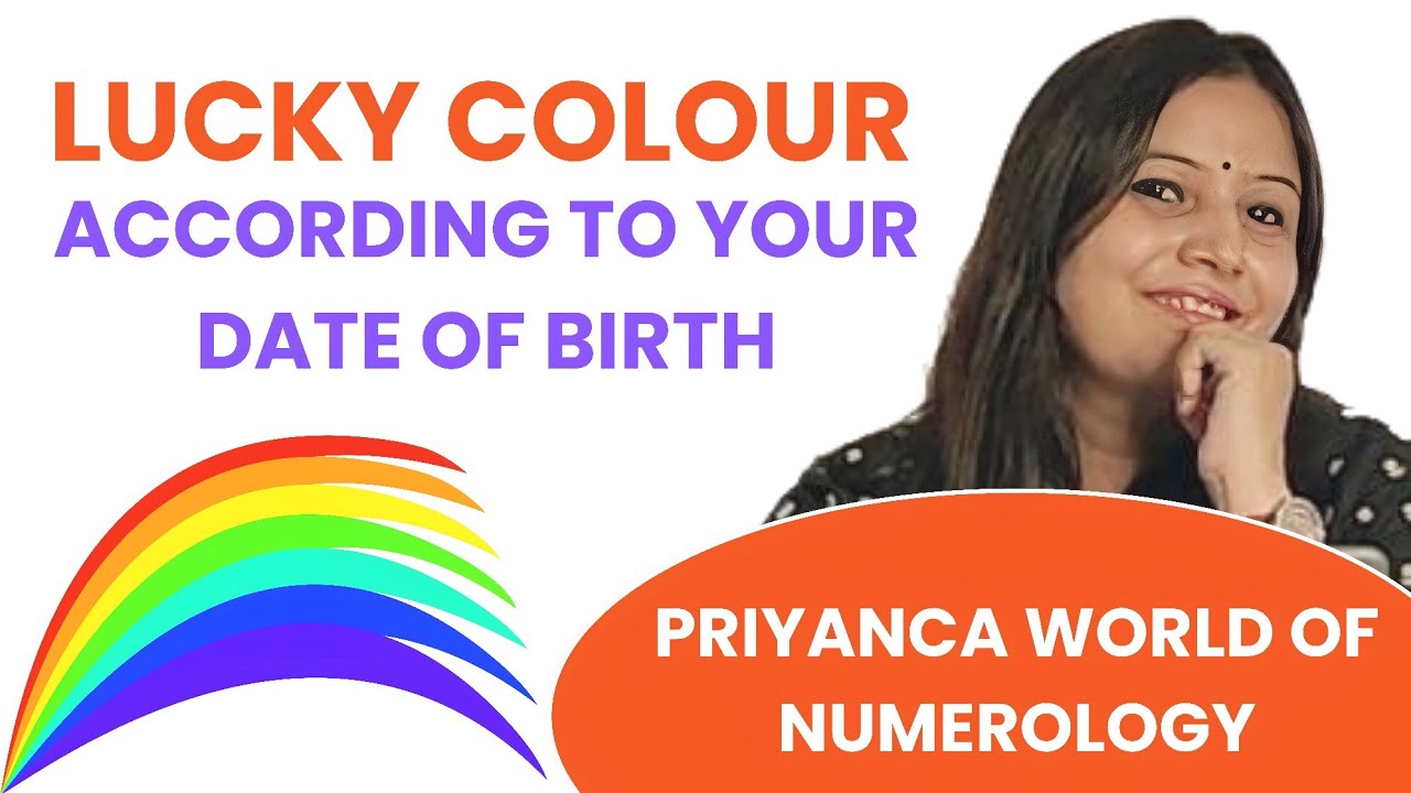 What Is Your Lucky Colour I Which Colour Brings Good Luck According To ...