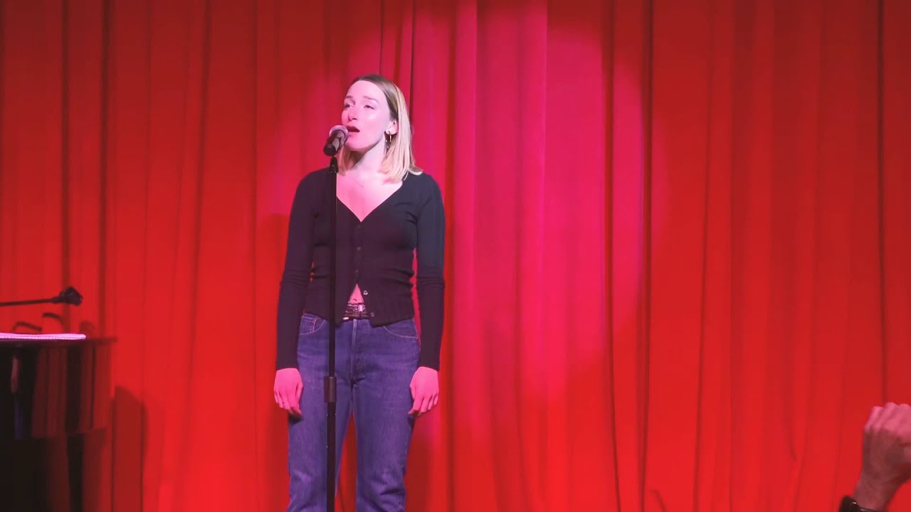 Every Night at Seven - Julia Bain - YouTube