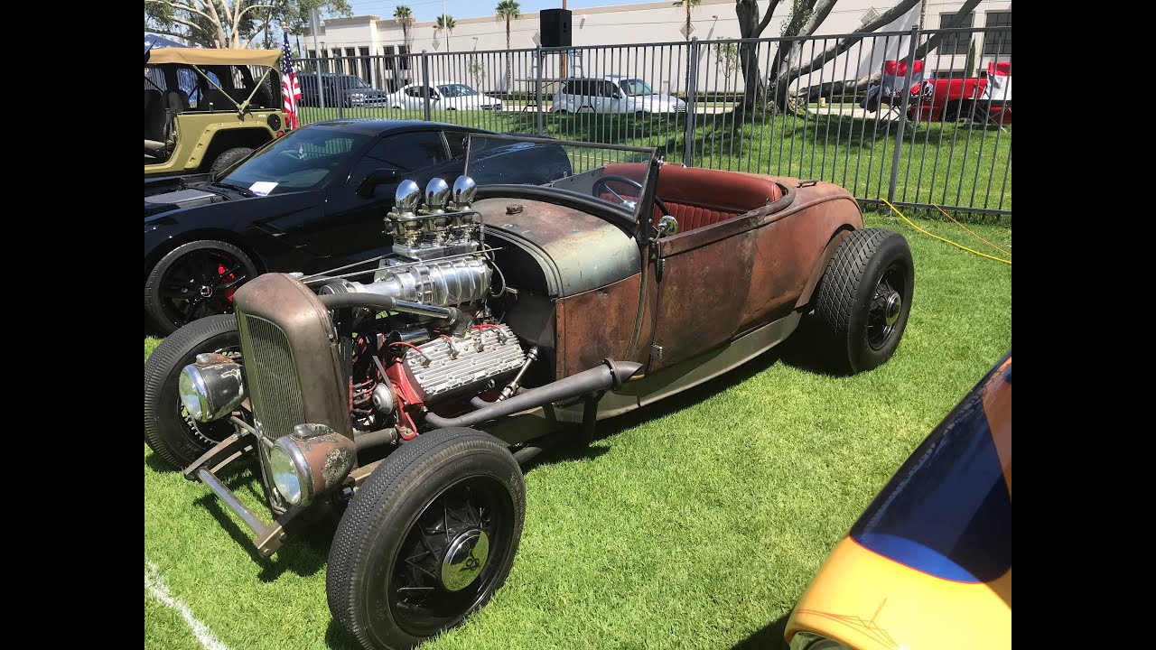 Tuesday Night Hot Rod Study with Pastor Ed from The Packinghouse ...