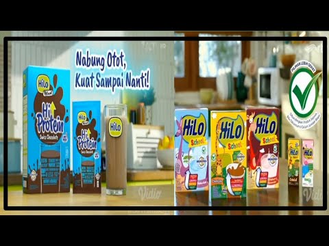 IKLAN HILO SCHOOL & HILO PLATINUM | 15 S - YouTube