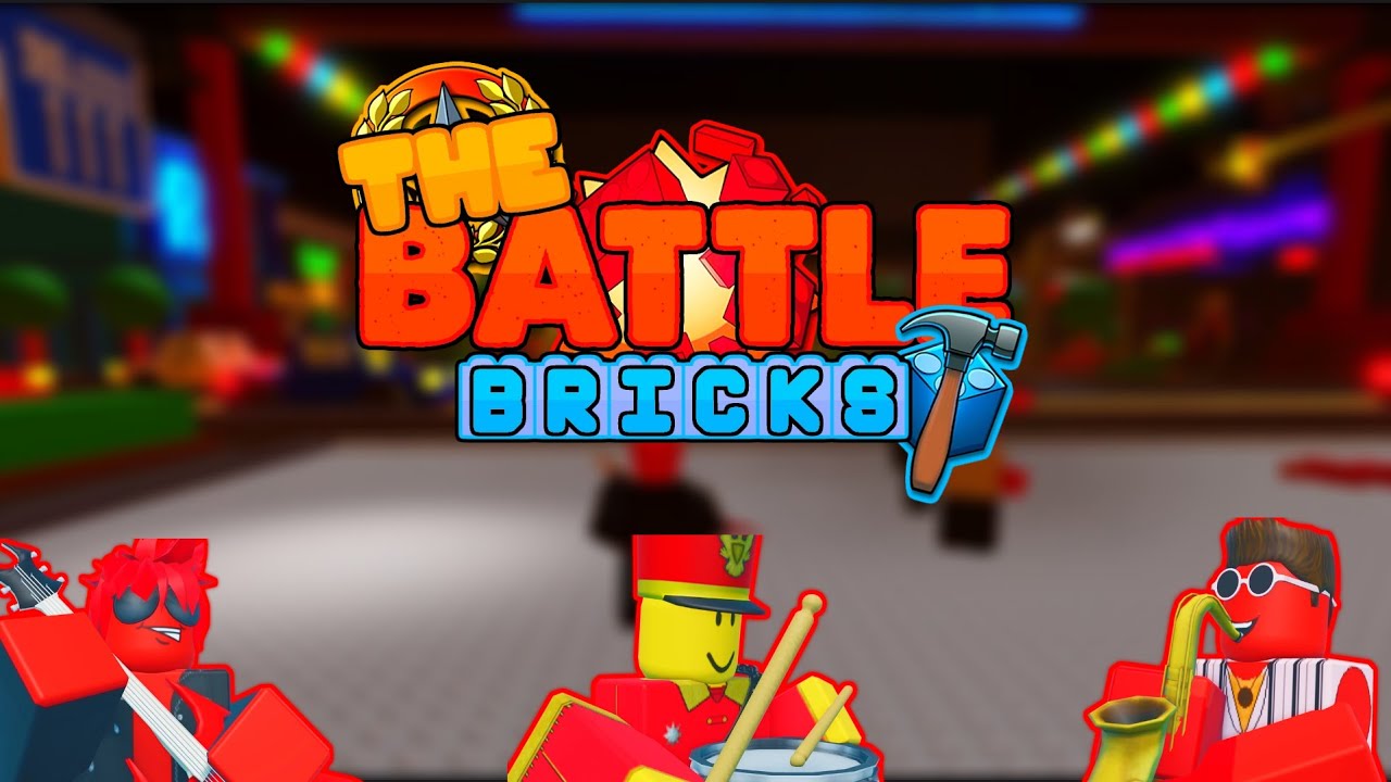 Welcome to the Feastivals! [The Battle Bricks: Bricks & Bullets] - YouTube