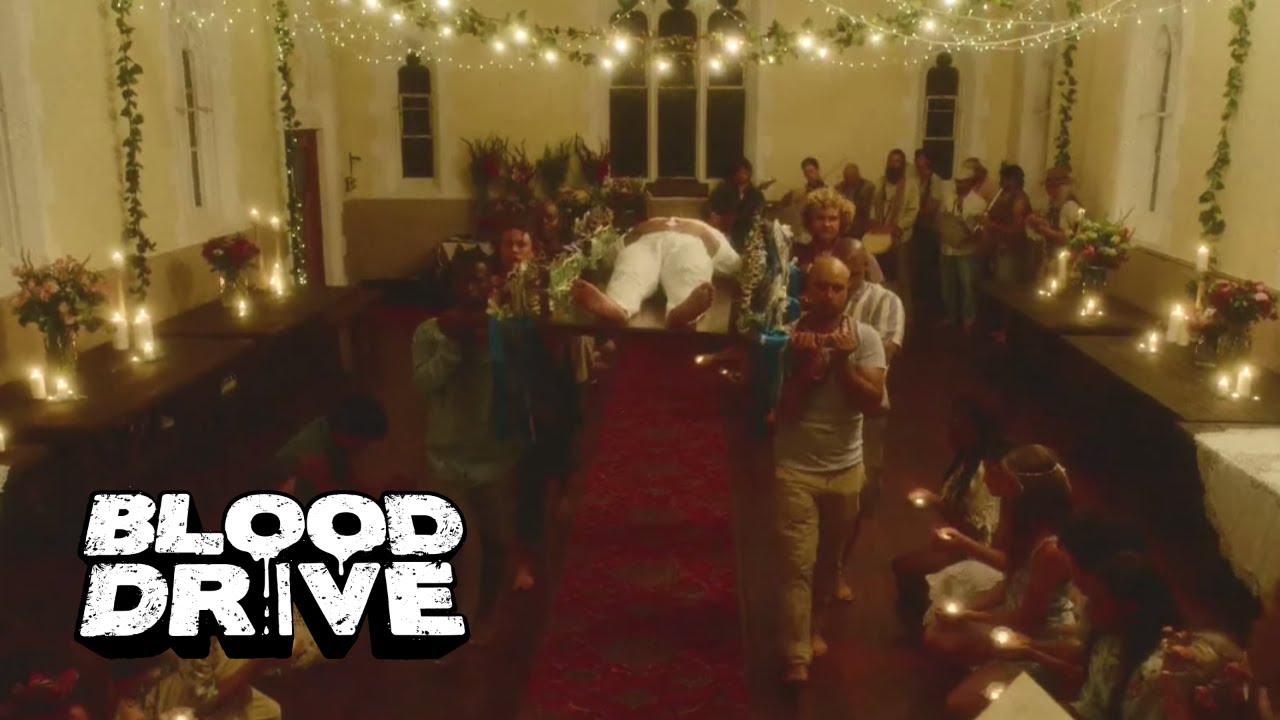 BLOOD DRIVE | Season 1, Episode 10: Seeing is Believing | SYFY - YouTube