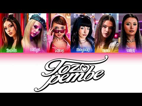Manifest - Toz Pembe | Official Lyrics Video