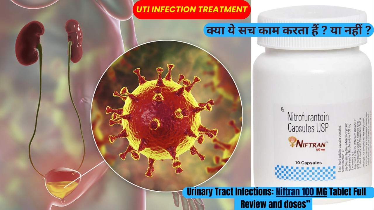 NIFTRAN 100 MG Dosage, Side Effects & Mechanism of Action Of ...