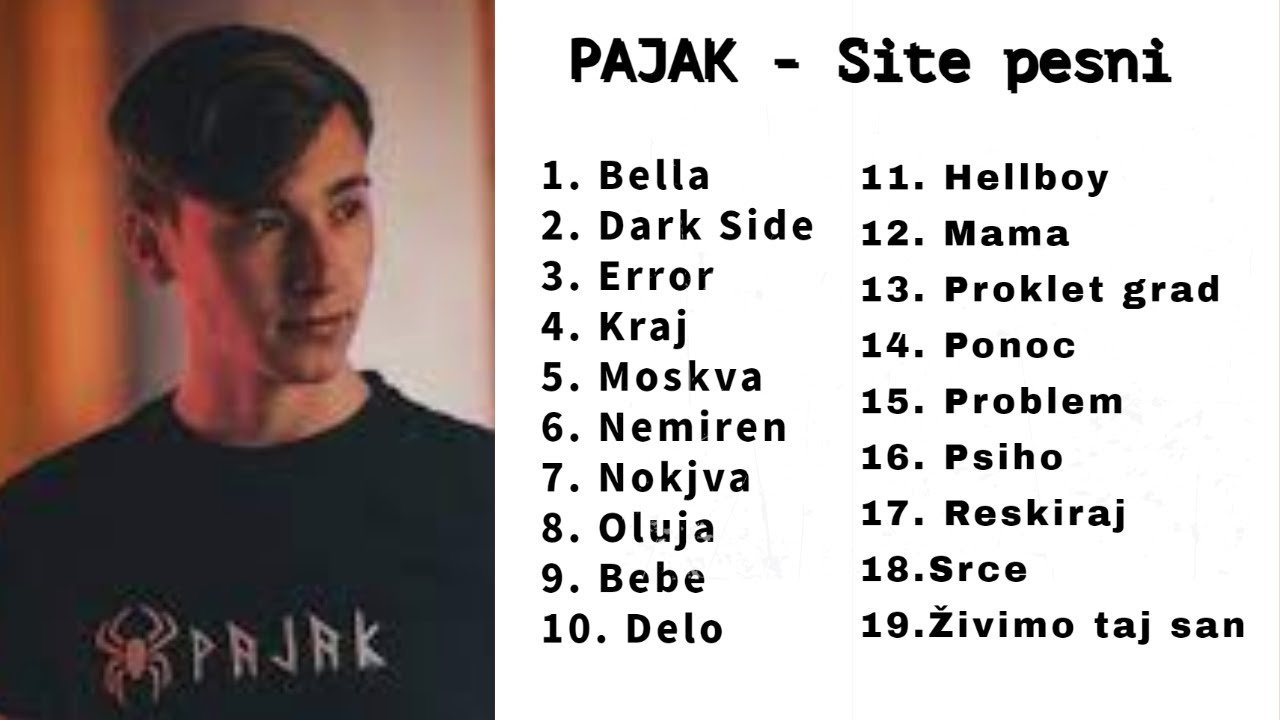 Pajak - Site Pesni 2022 - YouTube