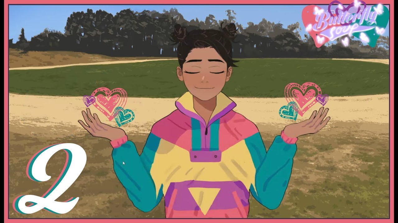 Akarsha is My Spirit Animal ♡ Butterfly Soup ♡ Episode 2 - YouTube