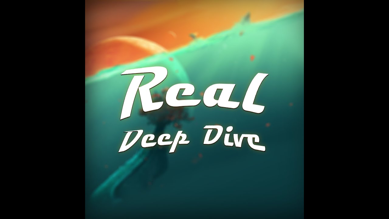 Deep Dive (Visualizer) - YouTube