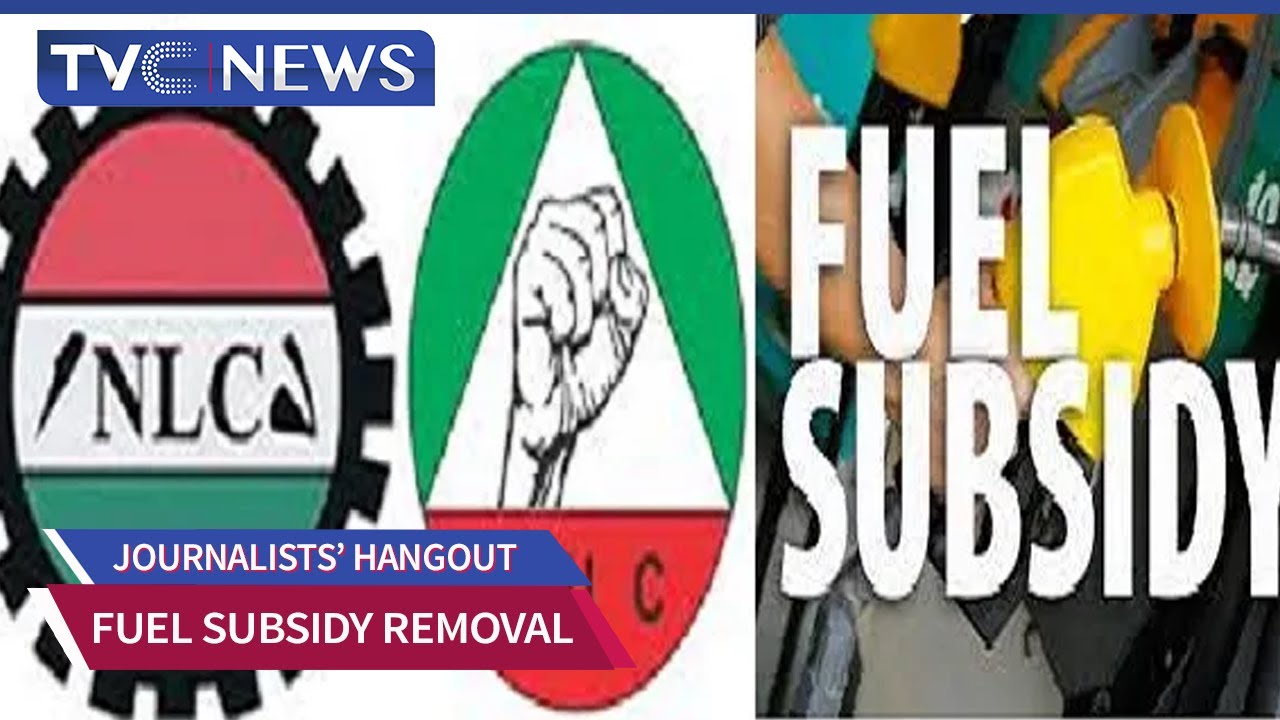 Court Maintains Order Restraining NLC, TUC From Striking Over Subsidy Removal - YouTube
