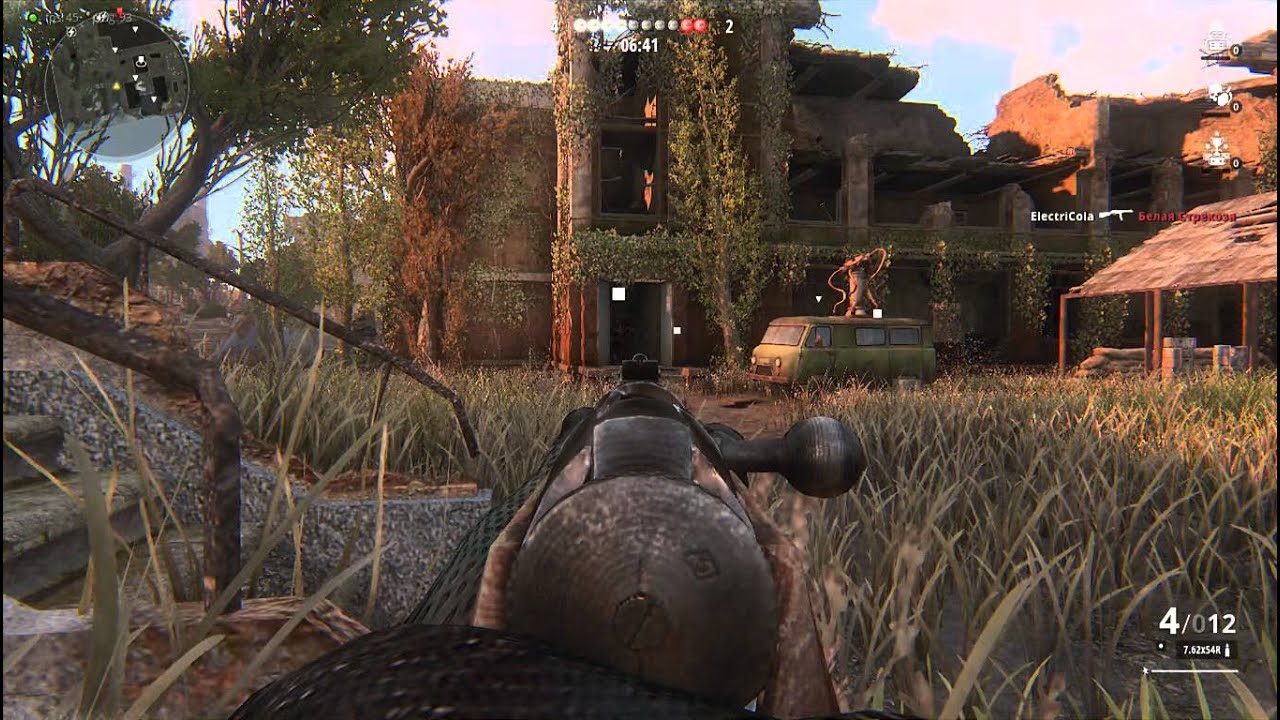 Survarium - Gameplay 3 - YouTube