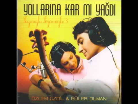 Özlem Özdil & Güler Duman  - Ah Edip Çırpınan
