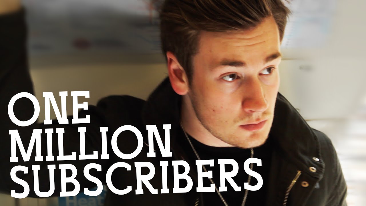 1 MILLION SUBSCRIBERS - YouTube