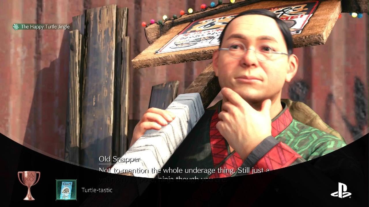FINAL FANTASY VII REMAKE - Turtle-tastic Trophy Snap - YouTube