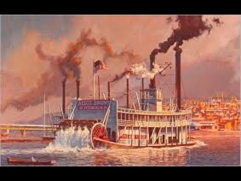 Cub Pilot on the Mississippi story and discuss - YouTube