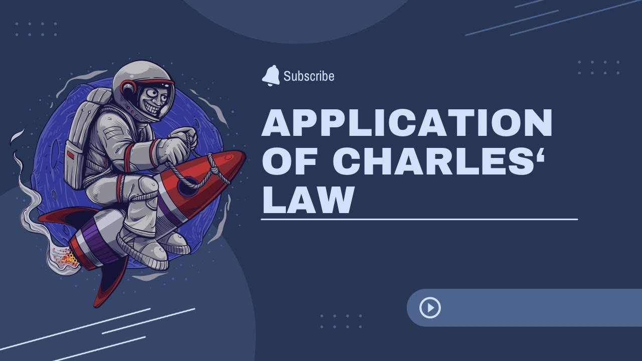 Charles' Law Application by Aiman Rizar & Amjad Amri - YouTube