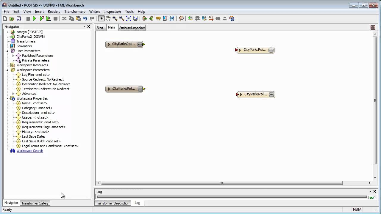 Round Tripping Data between CAD and GIS Systems - YouTube