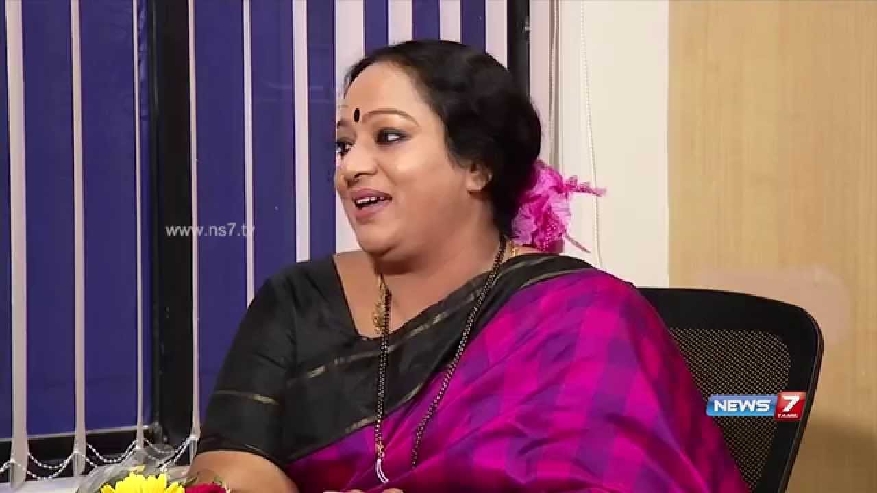 Actress Nalini feels pity for heroines, who starve to keep themselves ...