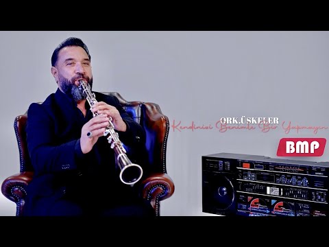 ORK. ÜSKELER - KENDINIZI BENIMLE BIR YAPMAYIN █▬█ █ ▀█▀ (2026 OFFICIAL 4K VIDEO)