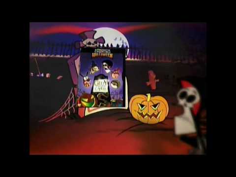 Cartoon Network Halloween DVD Promo (2004)