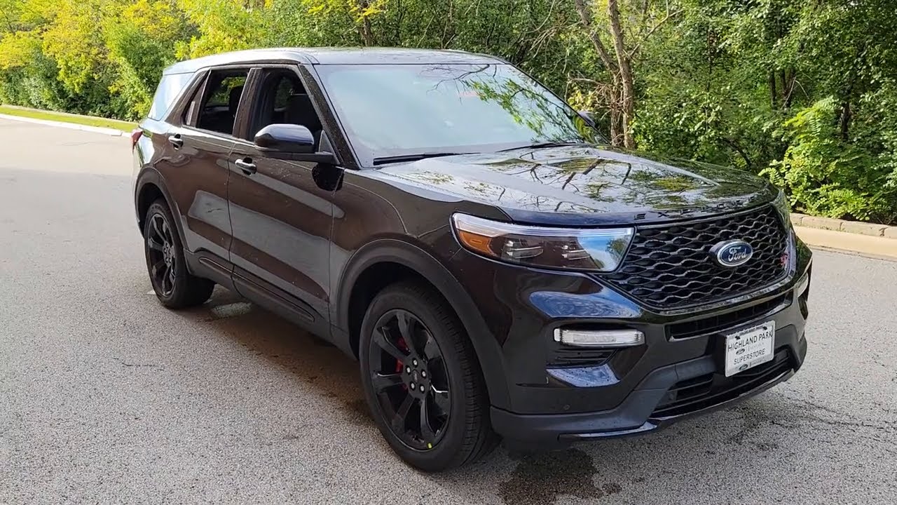 2022 Ford Explorer near me Highland Park, Arlington Heights, Skokie ...