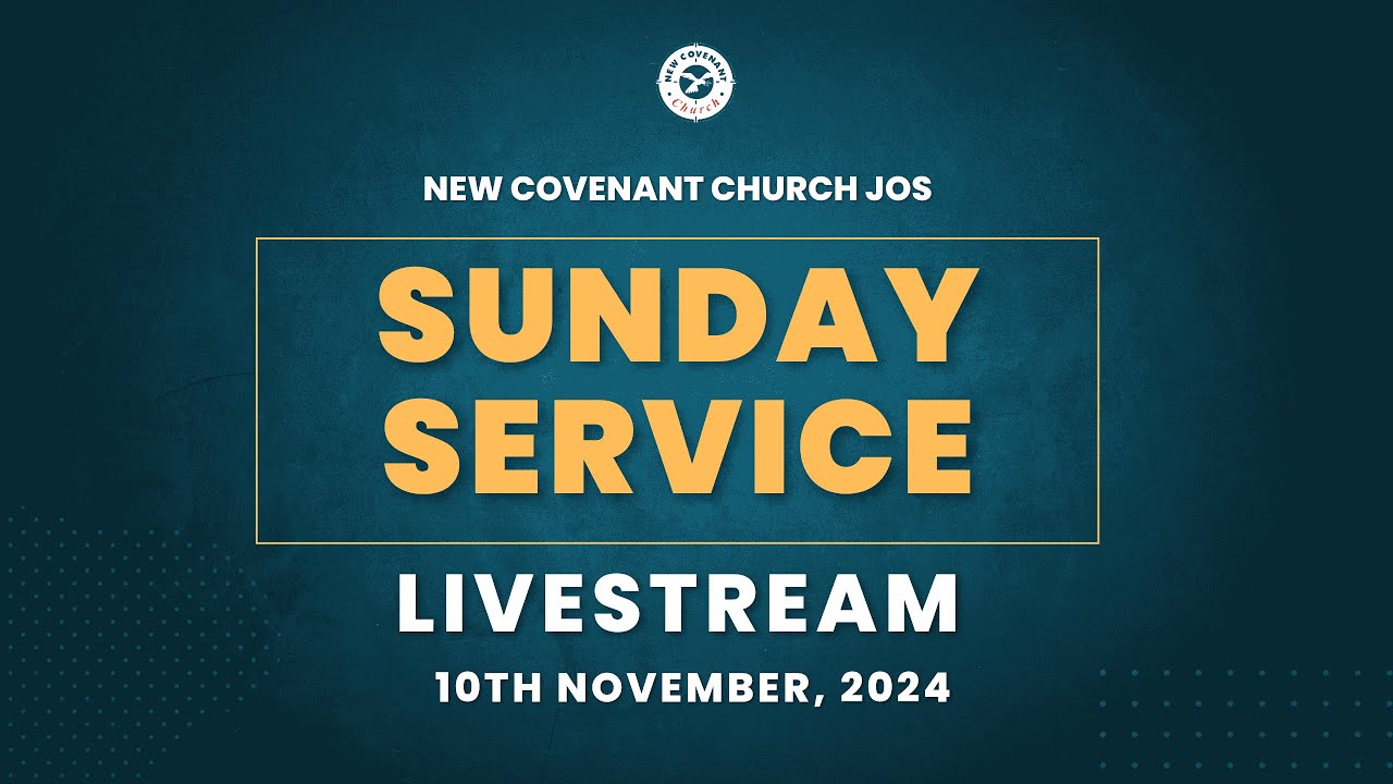 SUNDAY SERVICE|| 2ND SERVICE || 10TH NOVEMBER 2024 - YouTube