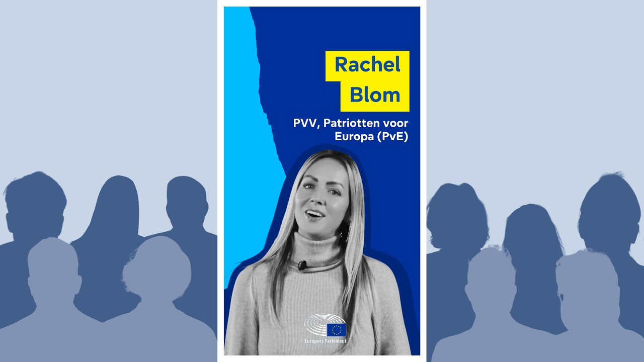 Voorstelrondje | Rachel Blom - YouTube