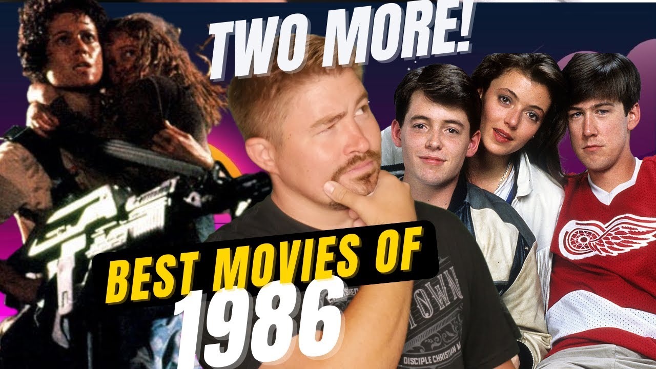 2 Iconic Movies I Forgot in My Top 10 of 1986 – Must-Watch 80s Classics ...
