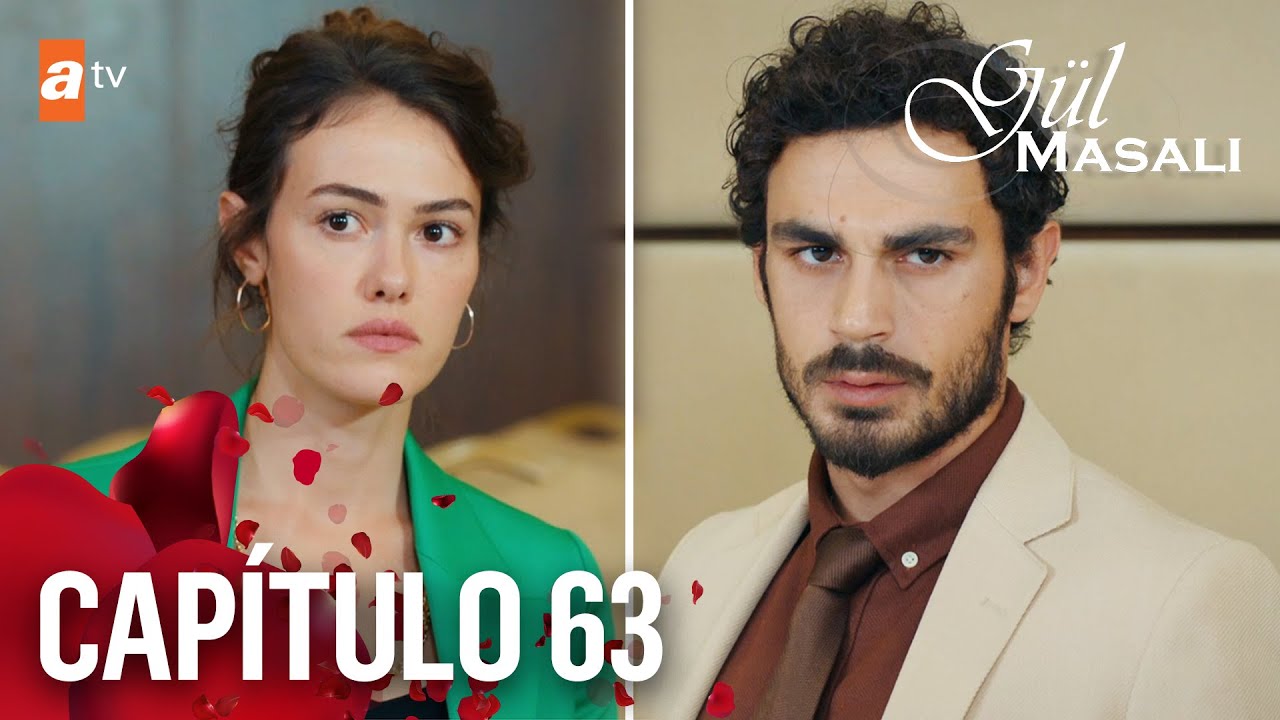 Gul Masali Español - Capítulo 63 @serieturcatv - YouTube