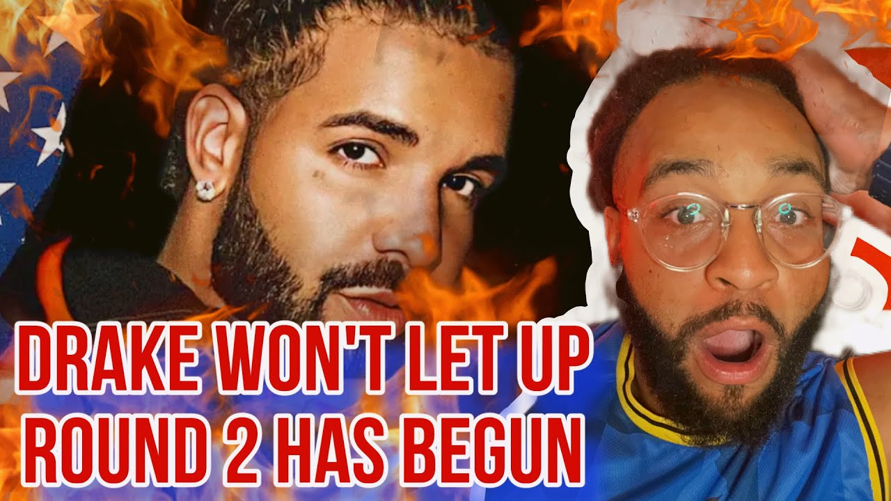 DRAKE IS JUST GETTING STARTED - CIRCADIAN RHYTHM REACTION** - YouTube