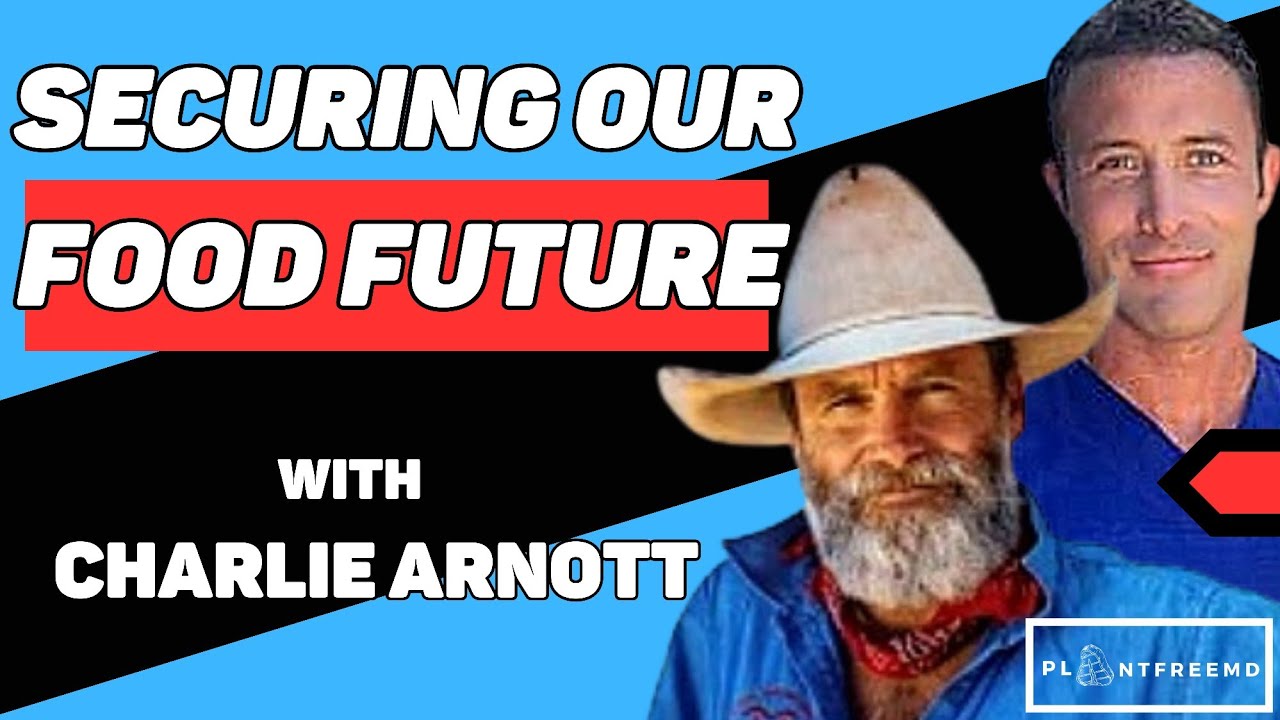The Power of Regenerative Living: A Conversation with Charlie Arnott ...