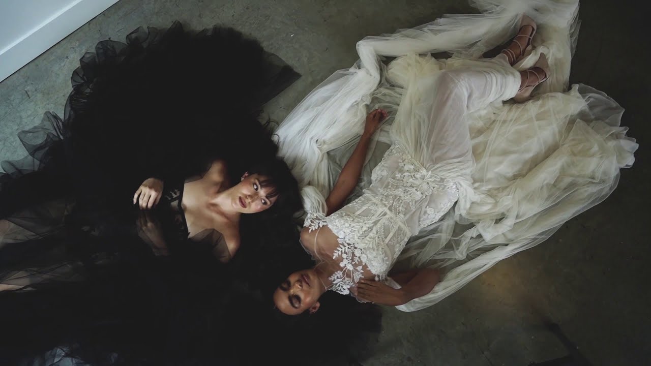 Belle Atelier x Ritual Union BTS Photoshoot - YouTube