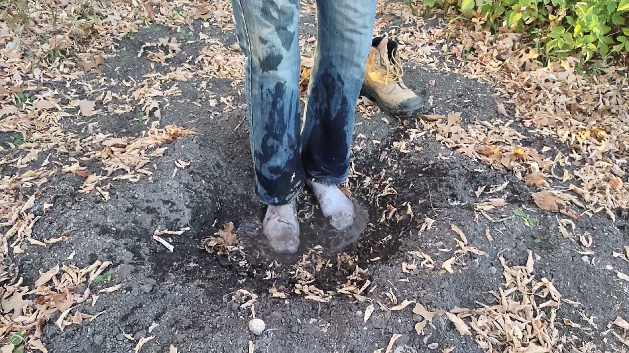 Oct Mud VIDEO - YouTube
