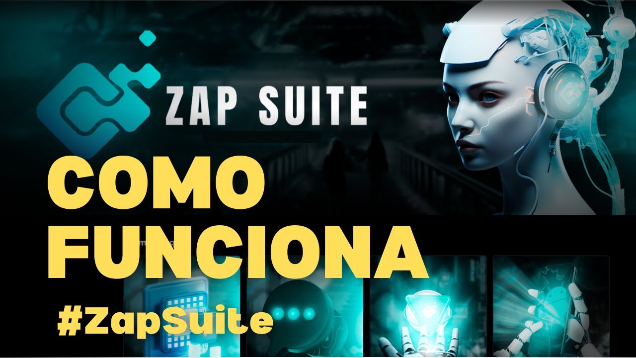 Como funciona a ZAP SUITE - YouTube