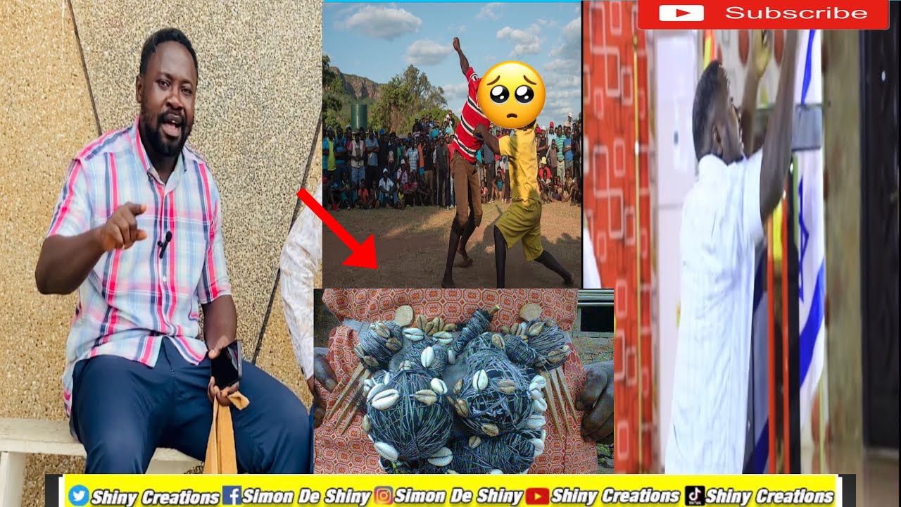 How God called 15 year old notorious juju boy into ministry through ...