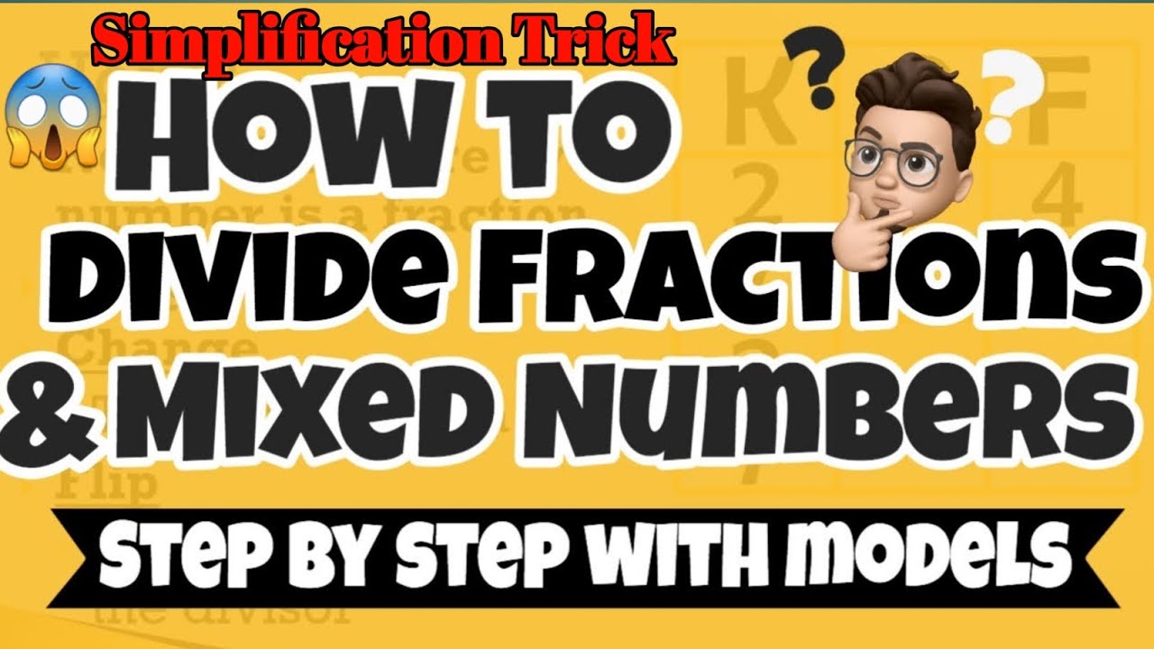 Simplification Tricks || Most Important Simplification || with Fraction Trick - YouTube