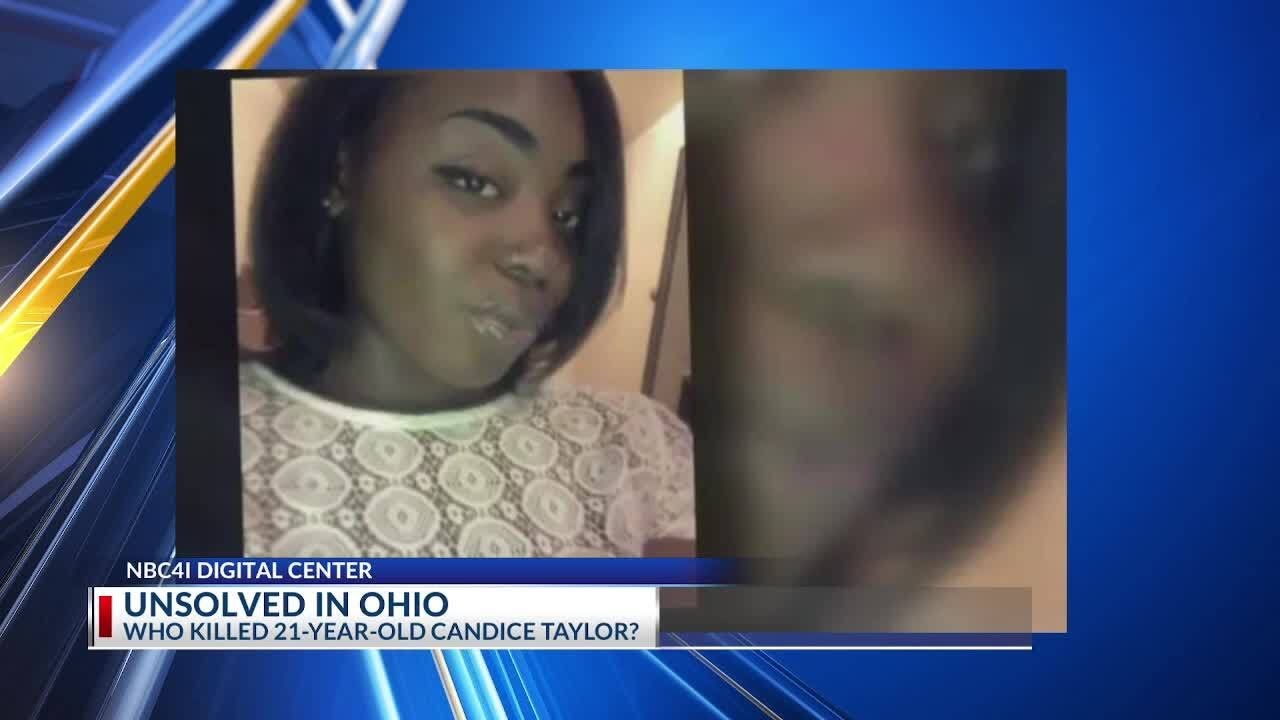Unsolved in Ohio: Who killed 21-year-old Candice Taylor? - YouTube
