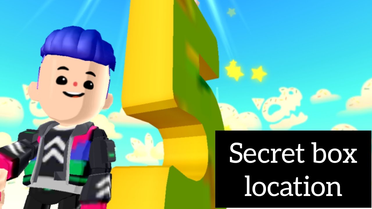 PKXD Aniversary Update Secret box location|LocalPlayz - YouTube