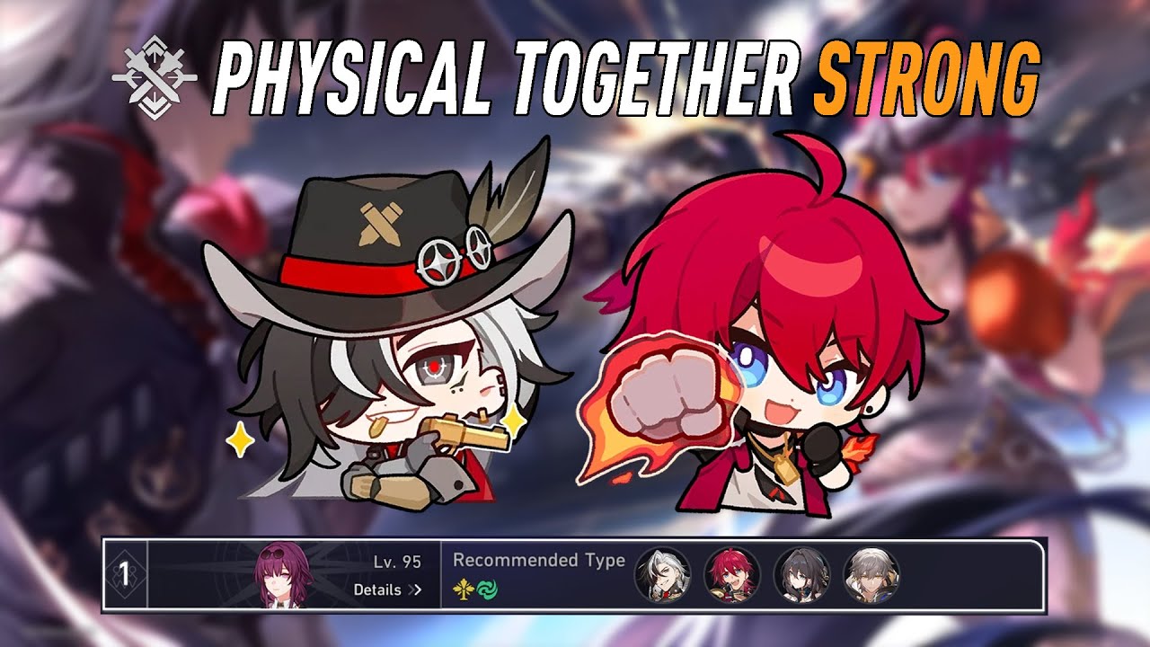 E0S0 Boothill x Luka 0-Cycle (2 Cost) | v2.4 MoC 12 First Half - Honkai ...
