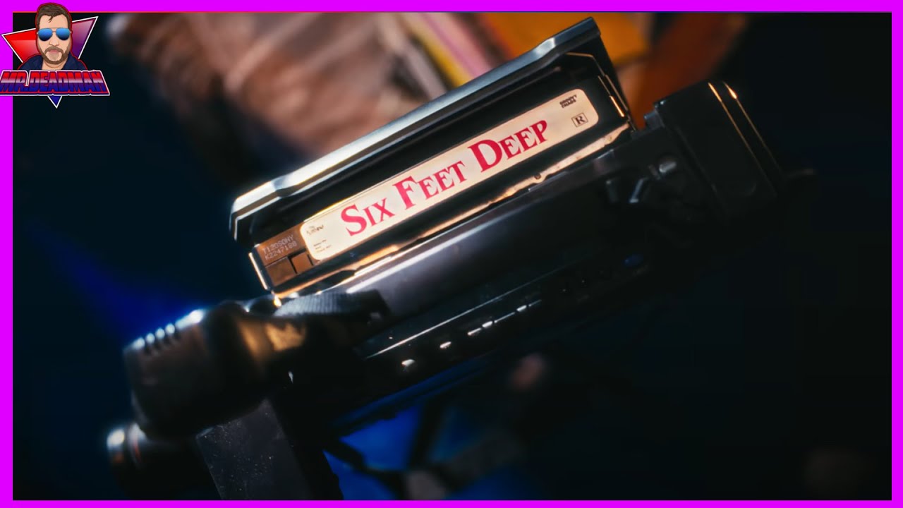 What's Awesome about The Warning Six Feet Deep? - YouTube