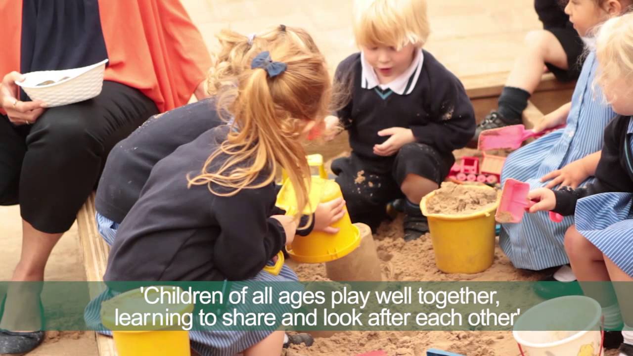Our 'Outstanding' Early Years - YouTube